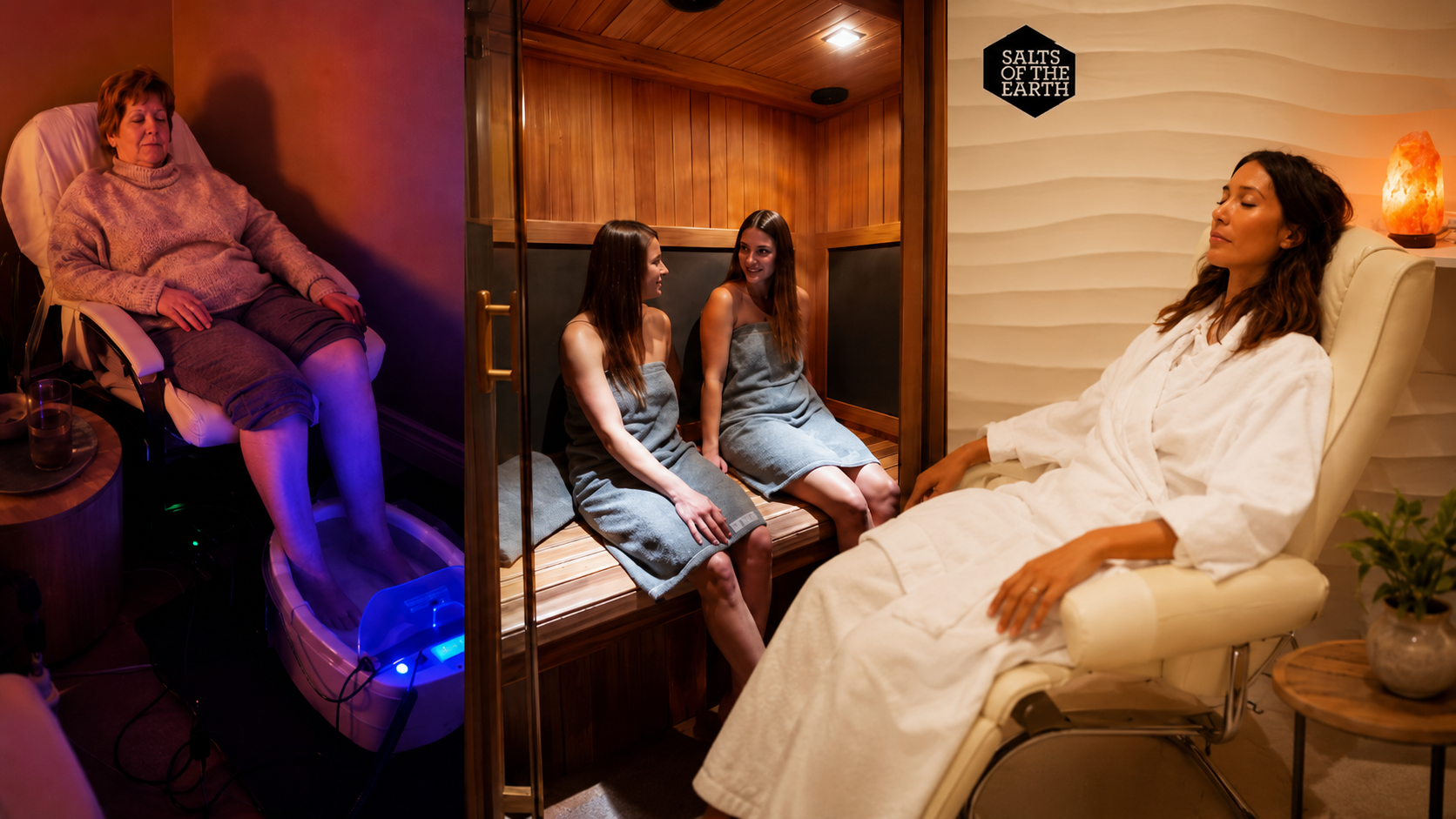 Winter Health Support in Narre Warren South: How Salt Therapy, Infrare ...