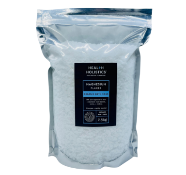 Magnesium Flakes PREMIUM GRADE Bulk 2.5kg – Salts of the Earth Narre ...
